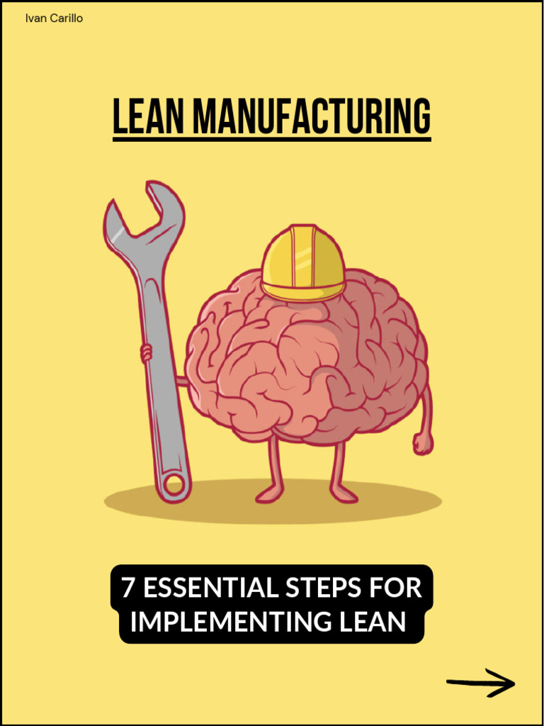 Lean Implementation Pdf