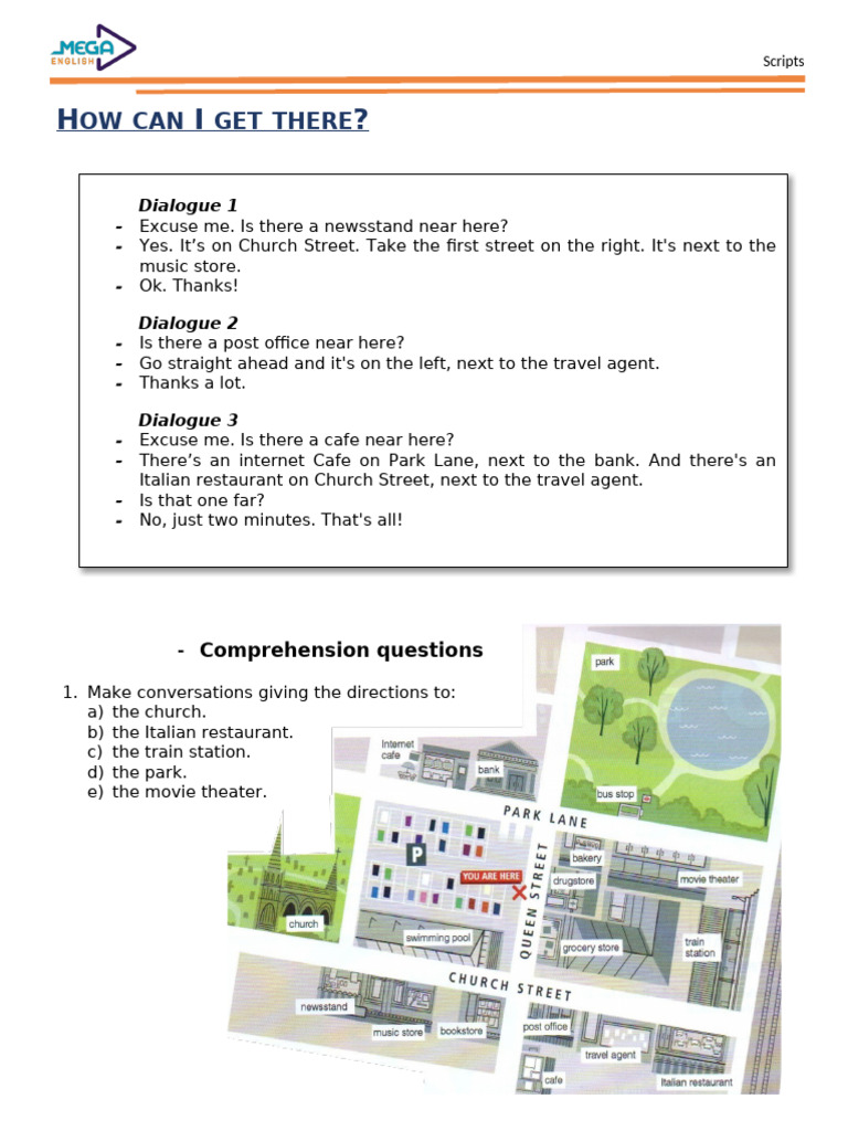 # Audio Scripts | PDF