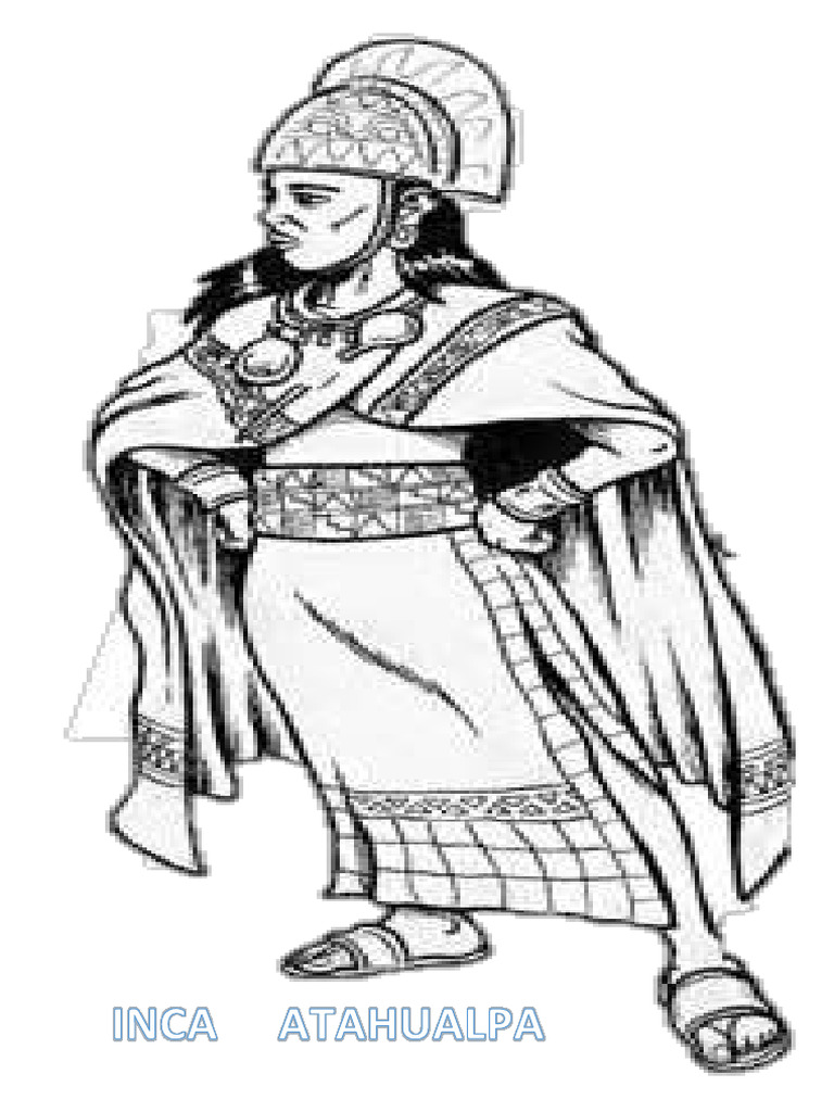 F. Arte Inca Atahualpa | PDF
