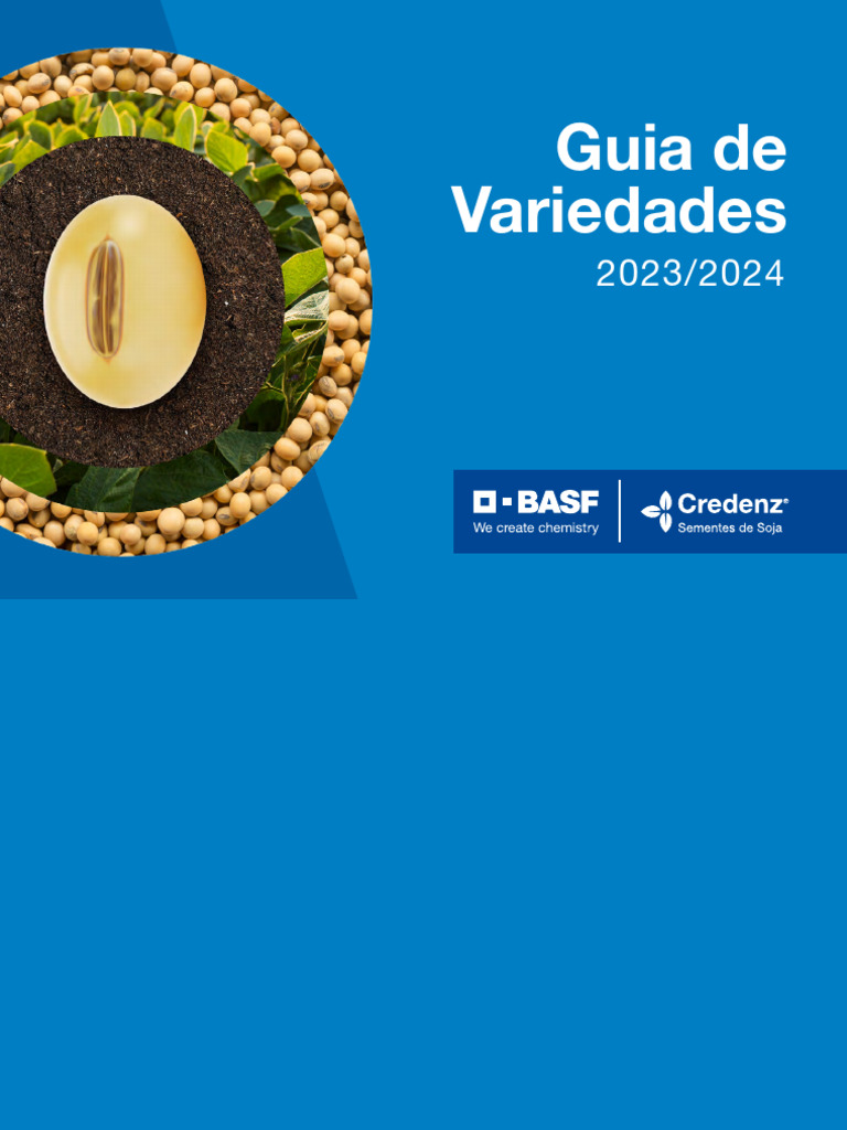 AF3 BASF Credenz GuiaDeVariedades 2023 Digital | PDF | Agricultura