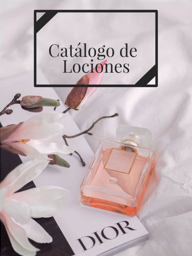 Lociones Originales Catalogo 17 de Mayo Del 2024 | PDF Lociones Originales Catalogo 17 de Mayo Del 2024 | PDF
