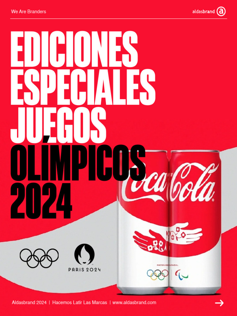 marcas olimpiadas | PDF