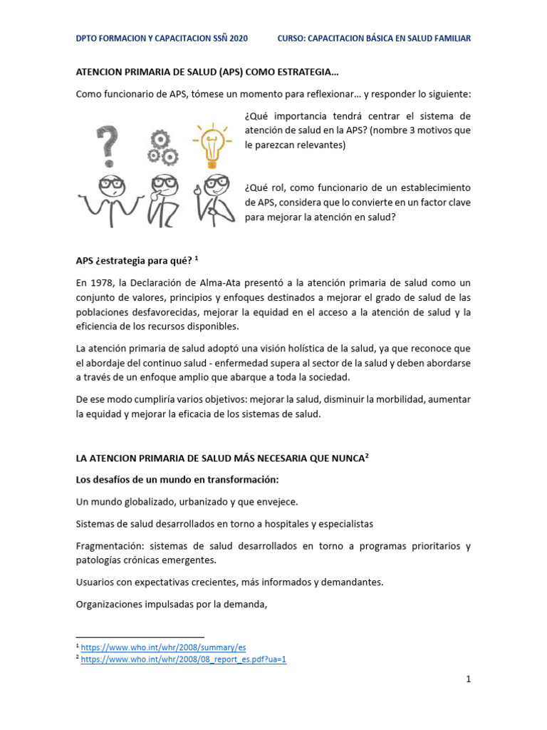 01 Apunte Aps Renovada | PDF