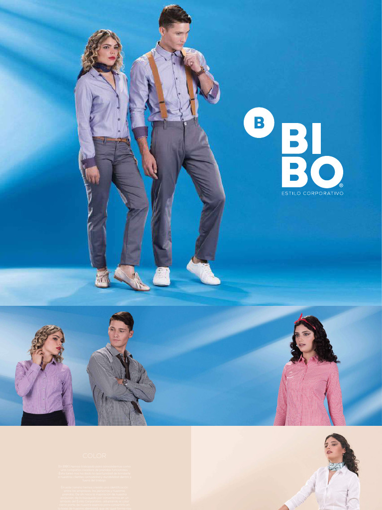 Catalogo Bibo | PDF