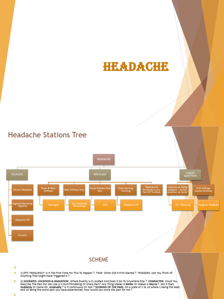 6 - Headache | PDF