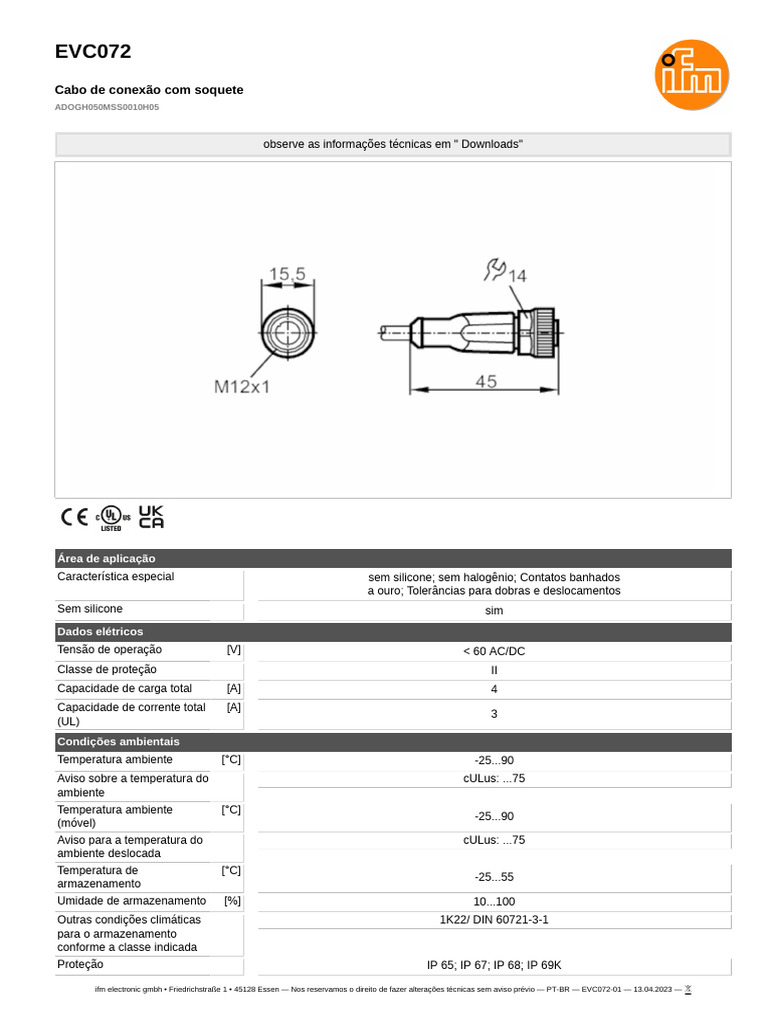 Evc072 01 - PT BR | PDF