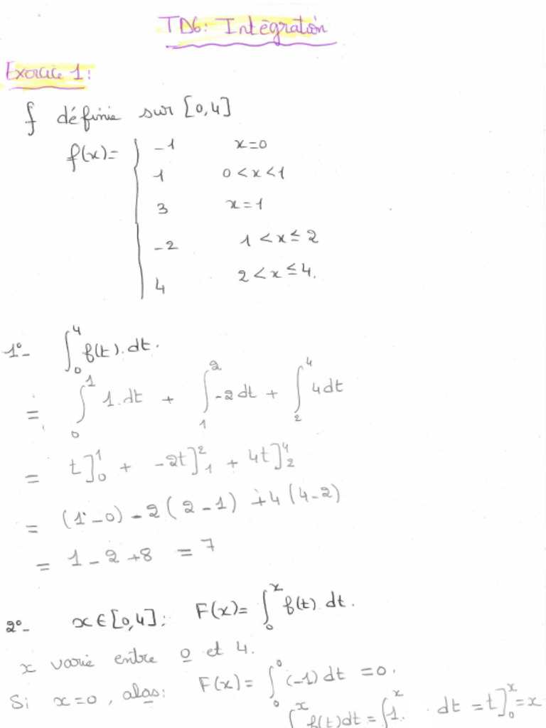 MesCorr TD6 Integration | PDF