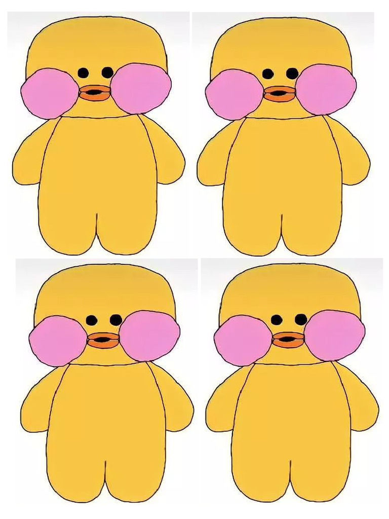 Patito de Papel | PDF