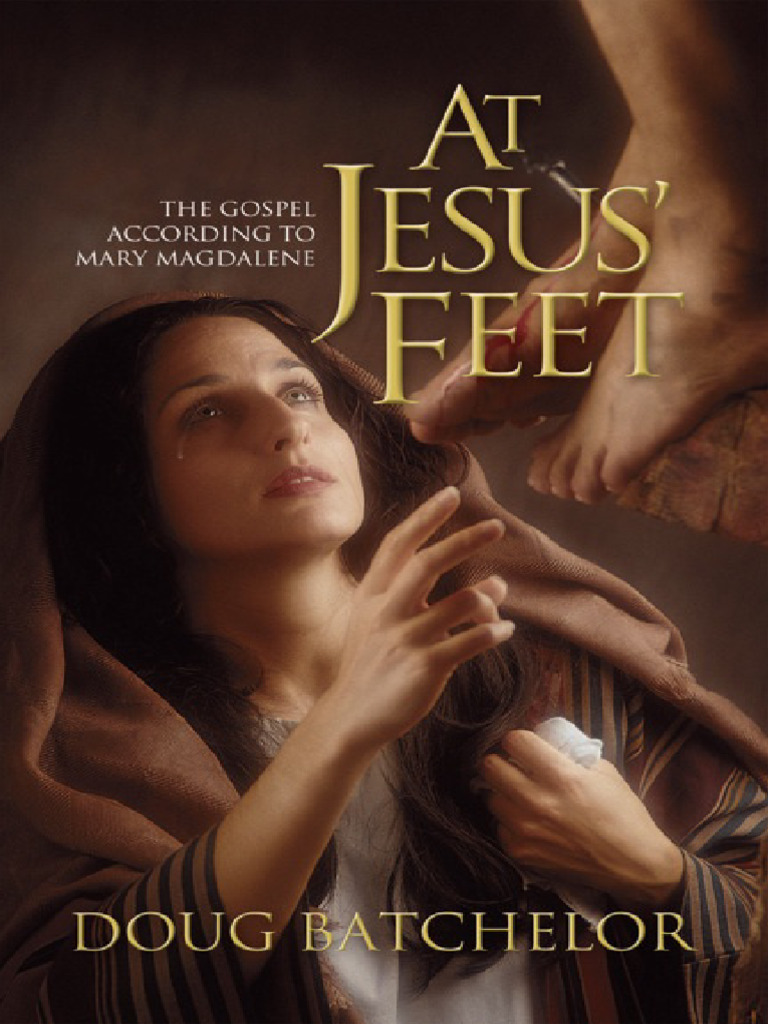 At The Feet of Jesus | PDF