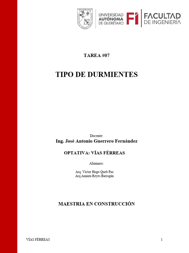 Tarea 07 | PDF