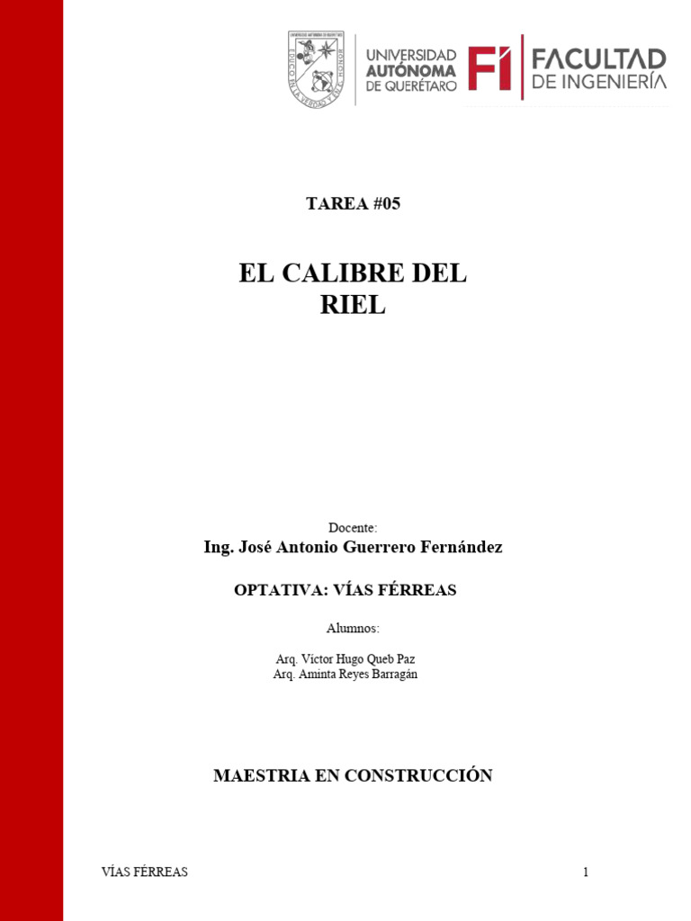 Tarea 05 | PDF