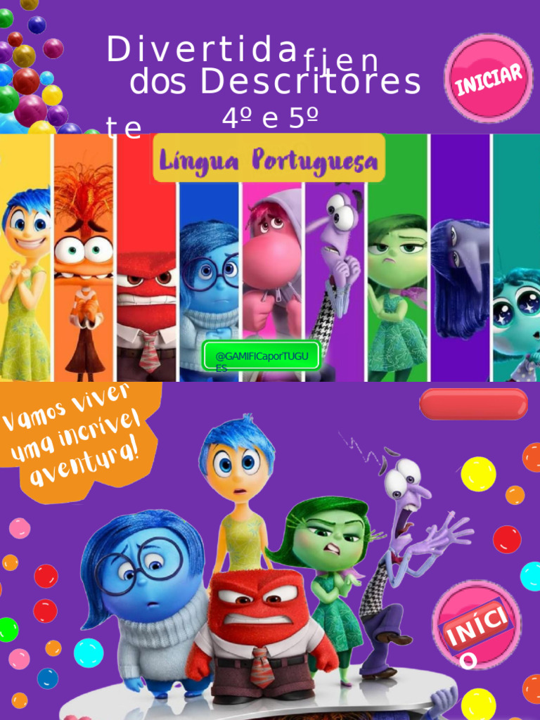 Gamifica Português | PDF