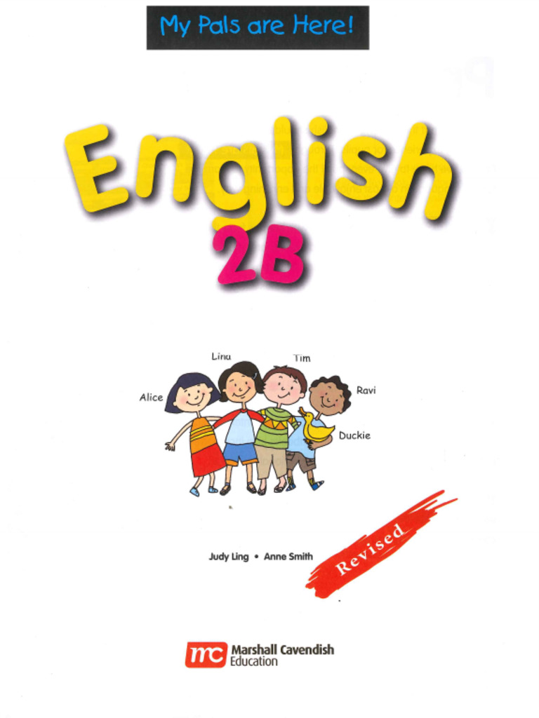English 2B Textbook | PDF