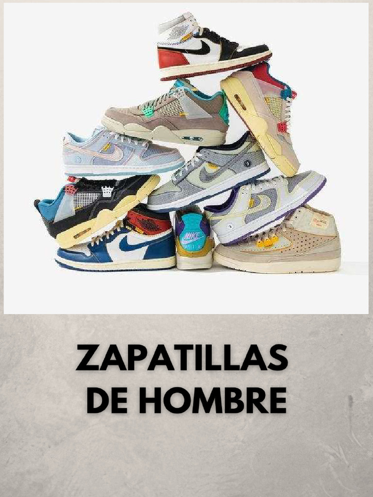 Zapatillas G5 | PDF