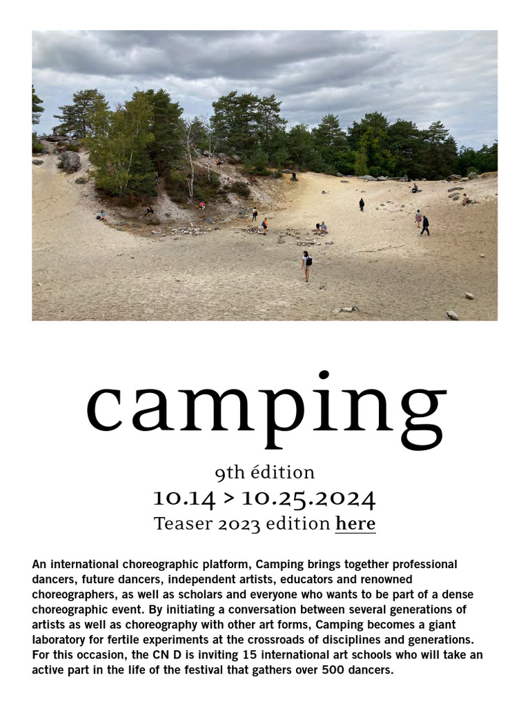 Présentation Camping | PDF