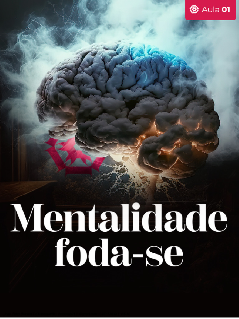 001 - Mentalidade Do Foda-Se | PDF