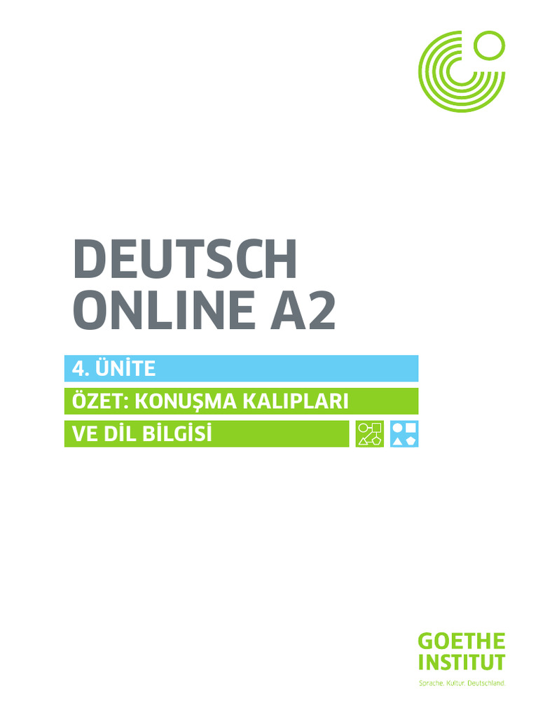 DTonlineA2 K04 GR-RM Rueckschau TUR | PDF