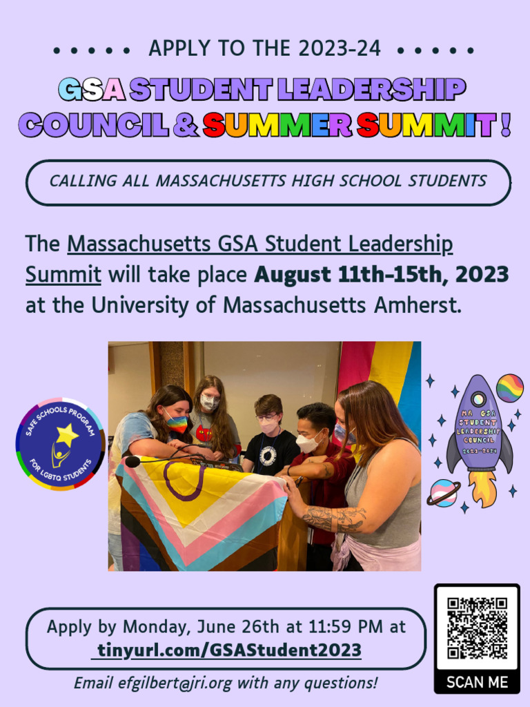 GSA_Council__Summit_Flyer_2023-2024 (3) | PDF