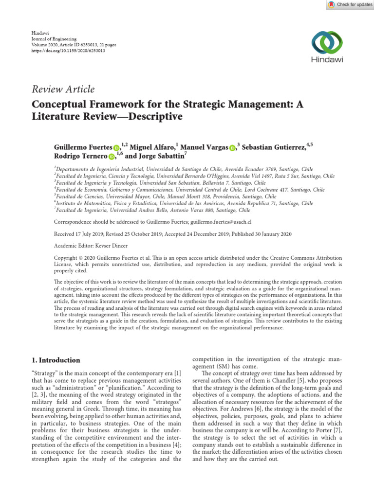 Journal of Engineering - 2020 - Fuertes - Conceptual Framework For The ...