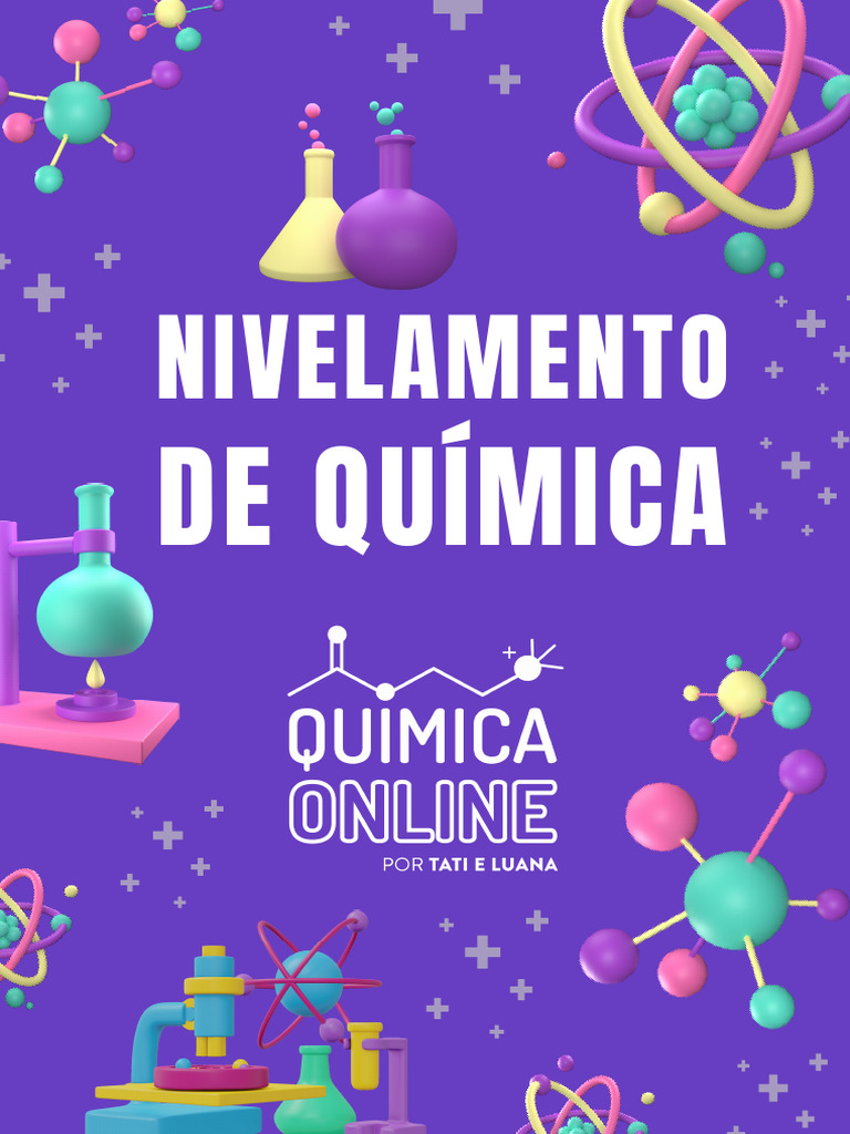 Nivelamento de QuÍmica | PDF