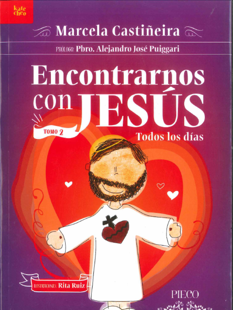 Encontrarnos con jesus tomo 2 | PDF Encontrarnos con jesus tomo 2 | PDF