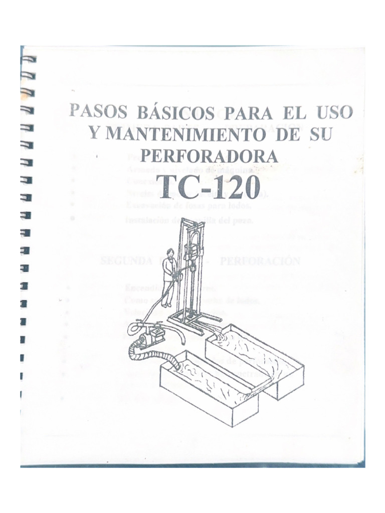 TC 120 | PDF