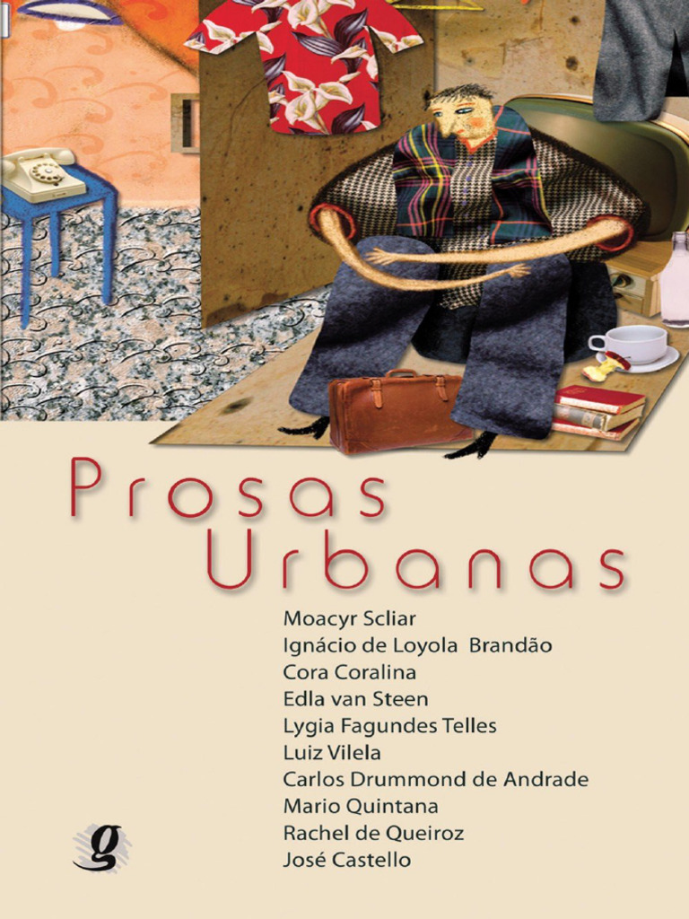 Antologia de Contos Brasileiros Juvenis | PDF | Libros para ...