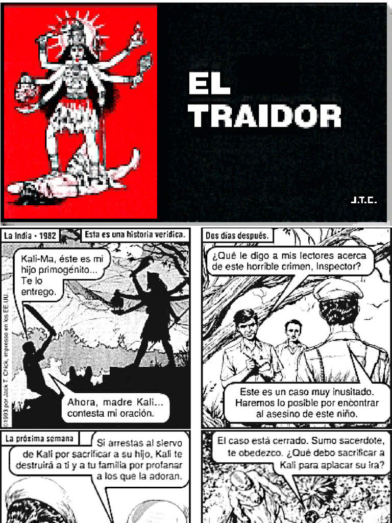El Traidor | PDF
