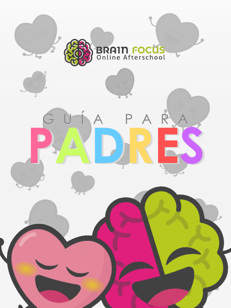 Guía para Padres - Brain Focus - DeMO | PDF
