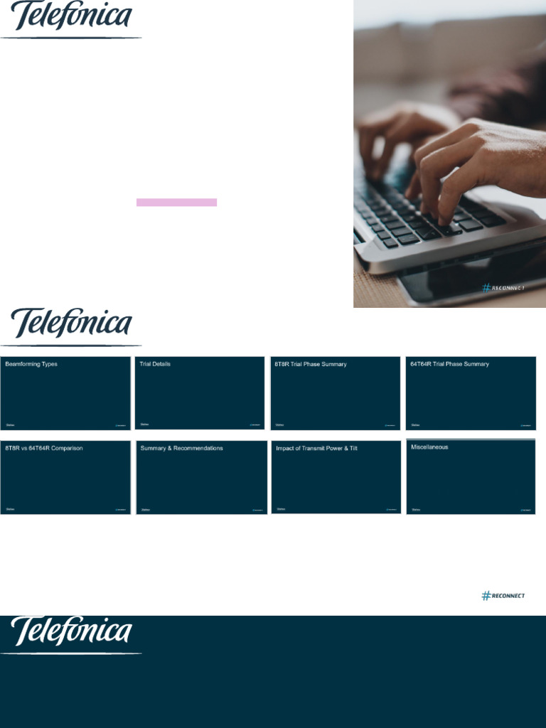 5G NR Nokia Active Vs Passive Antenna Solutions - v1 | PDF