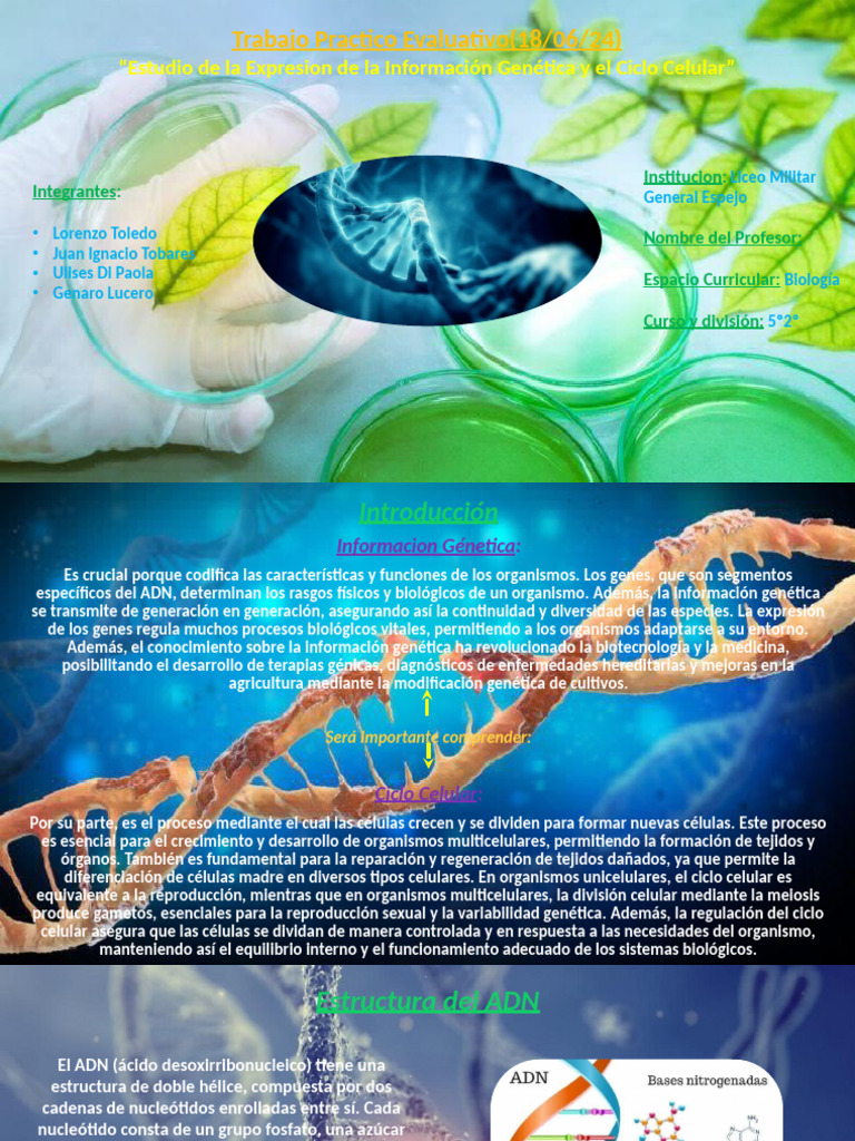 Biology | PDF Biology | PDF