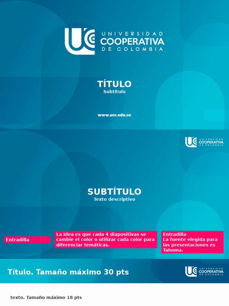 Presentacion Institucional Diapositiva Nal (EDIT) | PDF