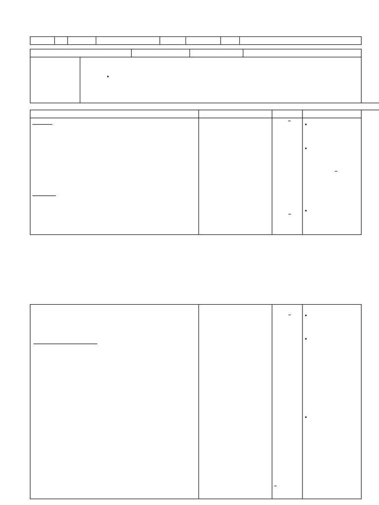 A. 12 w4 l1 Lesson Plan | PDF