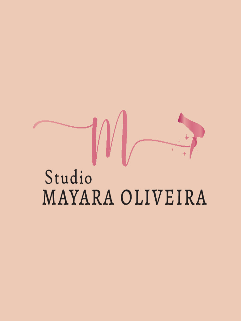 Logo Studio Mayara Oliveira PDF | PDF
