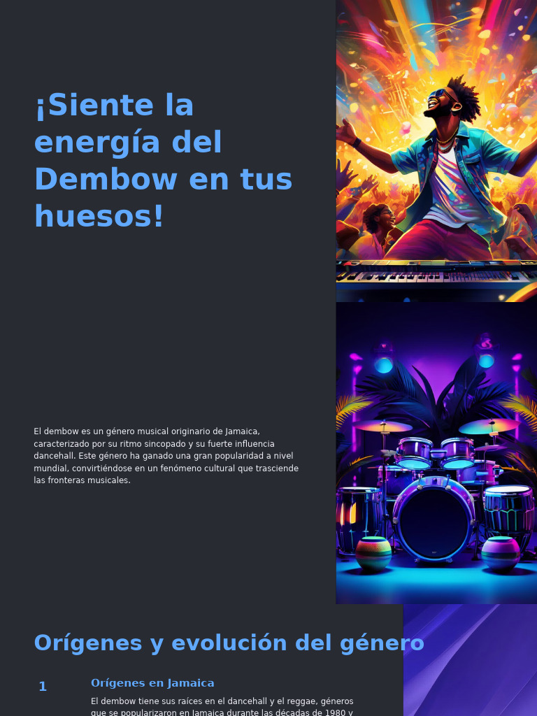 El Dembow | PDF