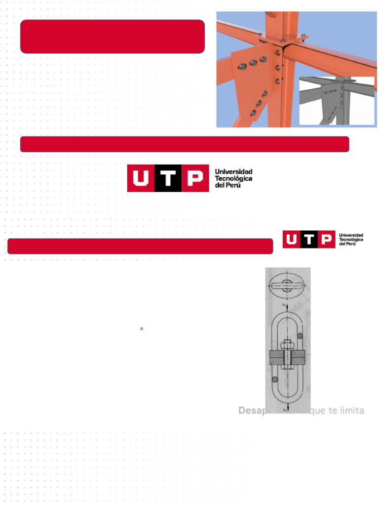 S14.s2 - Uniones Atornilladas E01 | PDF