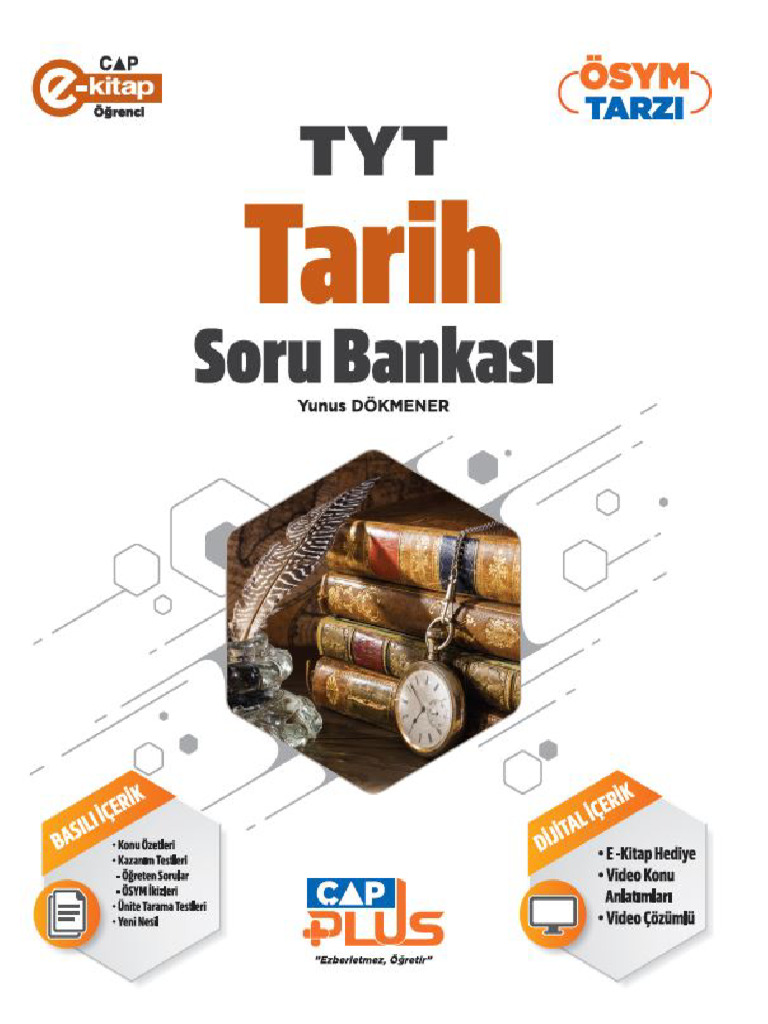 TYT Tarih Soru Bankası | PDF