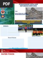Perka BNPB - Pusdalops 2012 | PDF