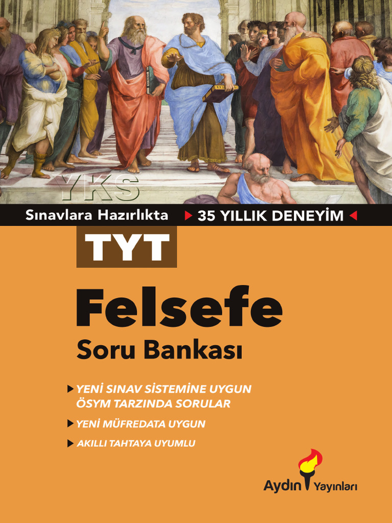 Tyt Felsefe Soru Bankasi | PDF