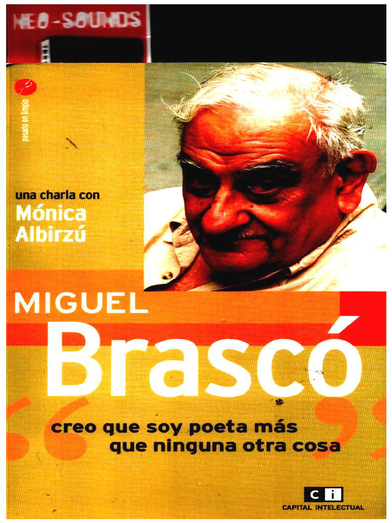 Miguel Brasco | PDF