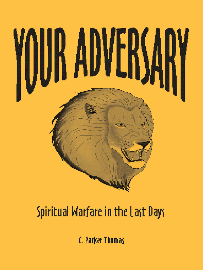 Adversary | PDF