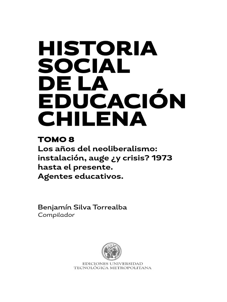 Moretti Cap Tulo 13 Tomo 8 | PDF