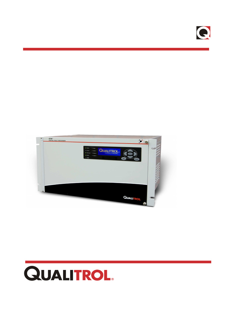 IDM+ User - Manual - v1 | PDF