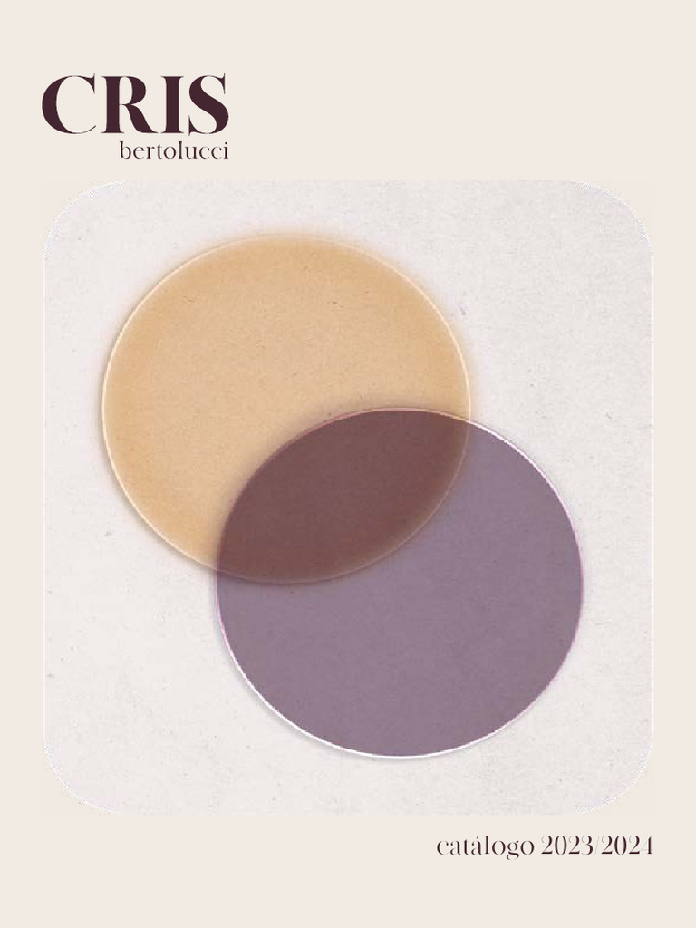 Catalogo Cris Bertolucci 2024 - 240818 - 200750 | PDF