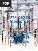 Conectores Premoldeados Elastimold | PDF | Conector eléctrico | Bienes manufacturados