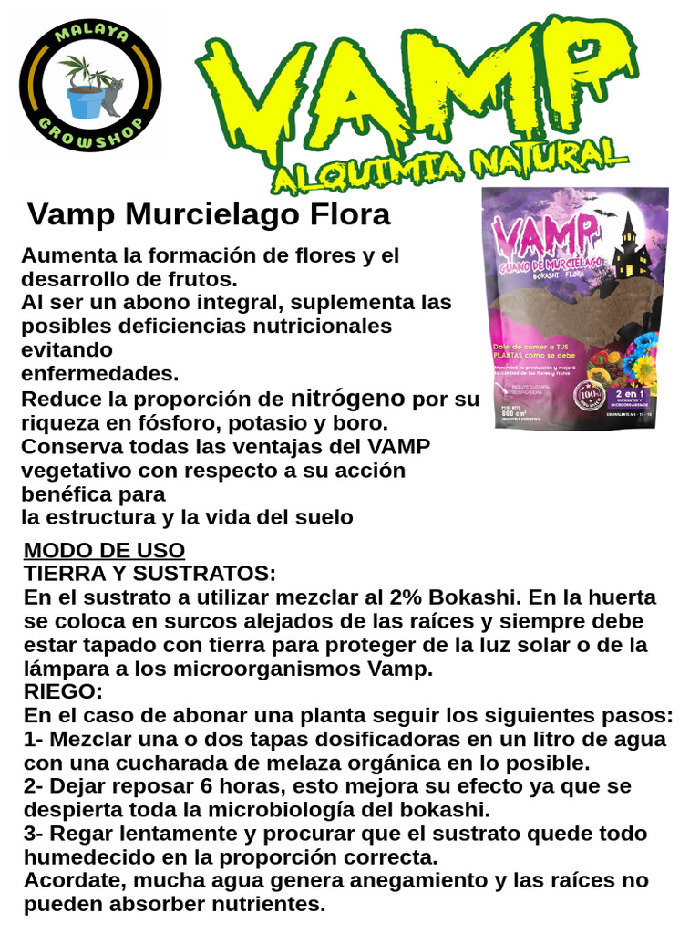 Vamp | PDF