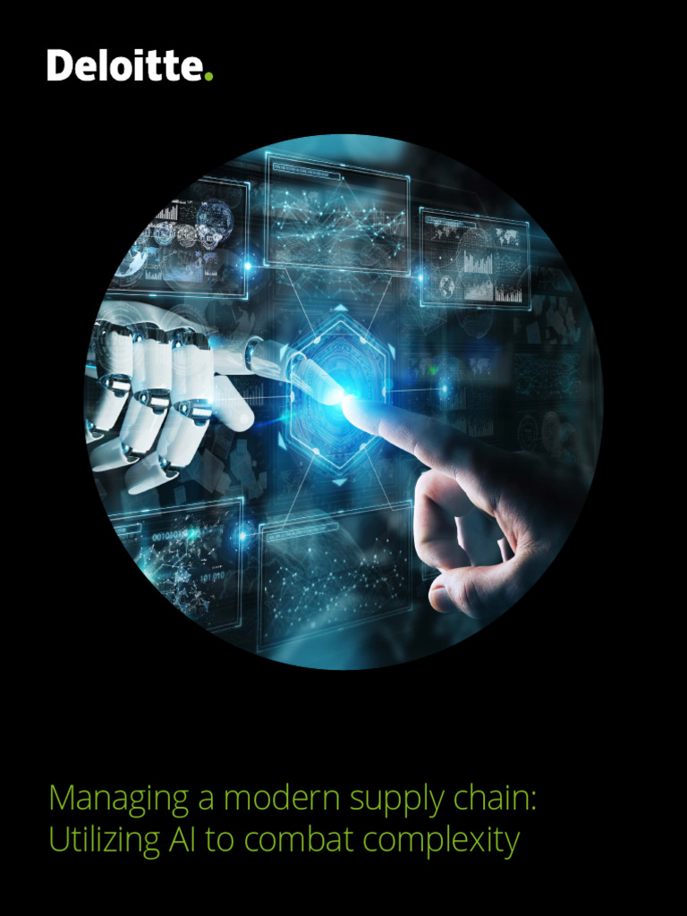Us Managing A Modern Supply Chain | PDF Us Managing A Modern Supply Chain | PDF