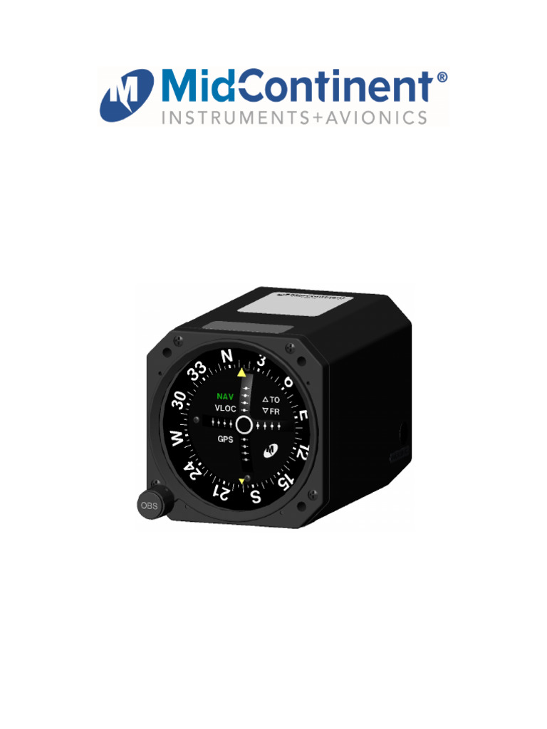 MD200-7XX - Installation Manual | PDF