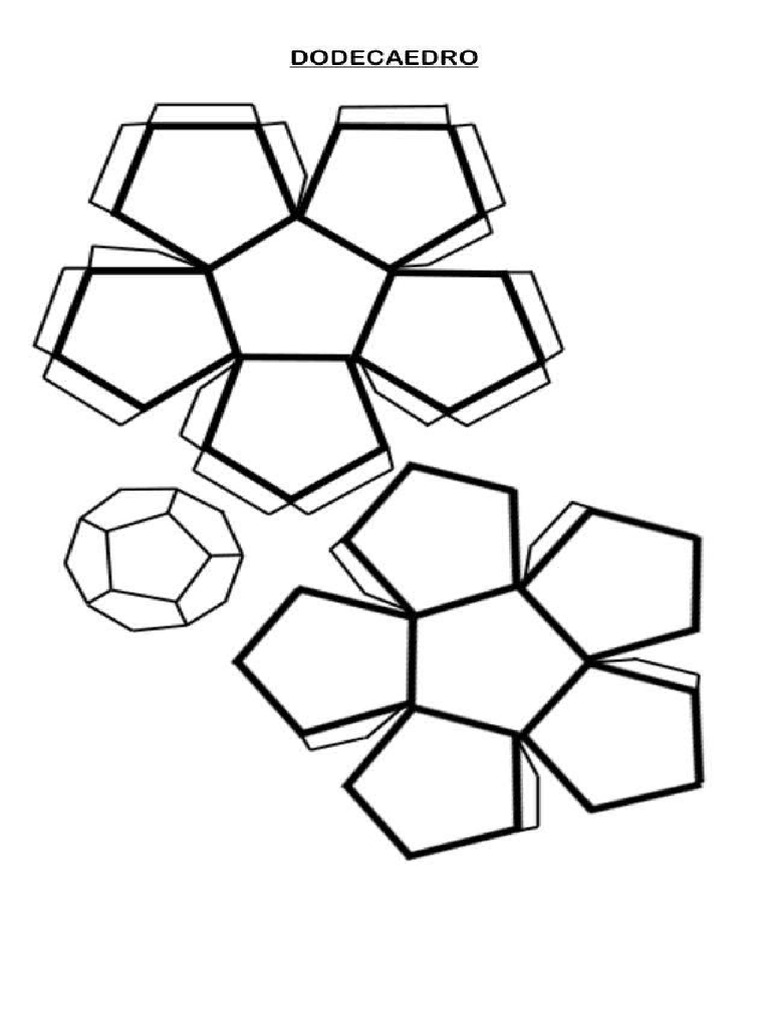DODECAEDRO | PDF