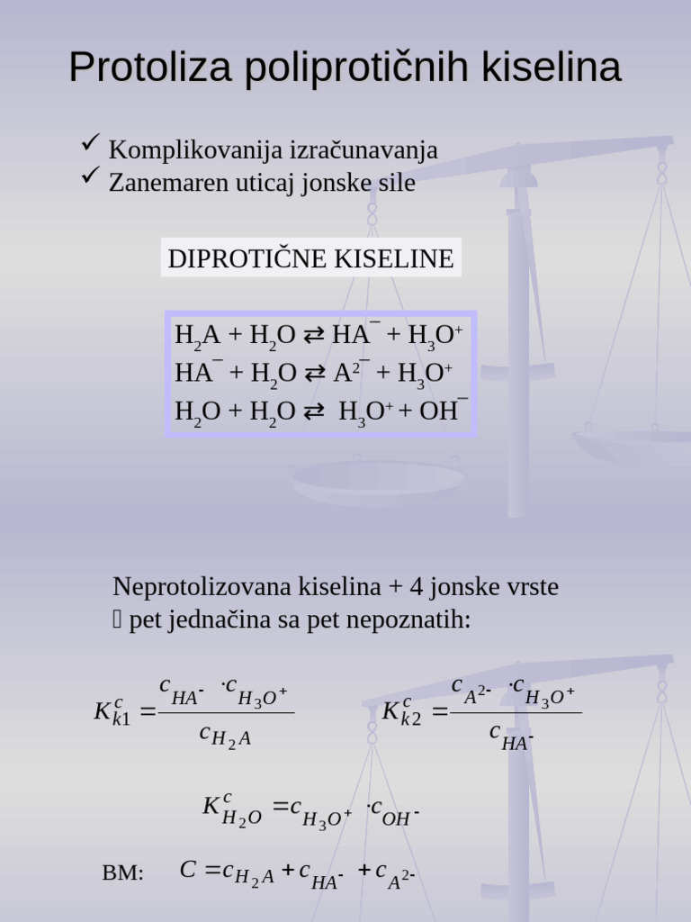 AH1 Poliproticne | PDF
